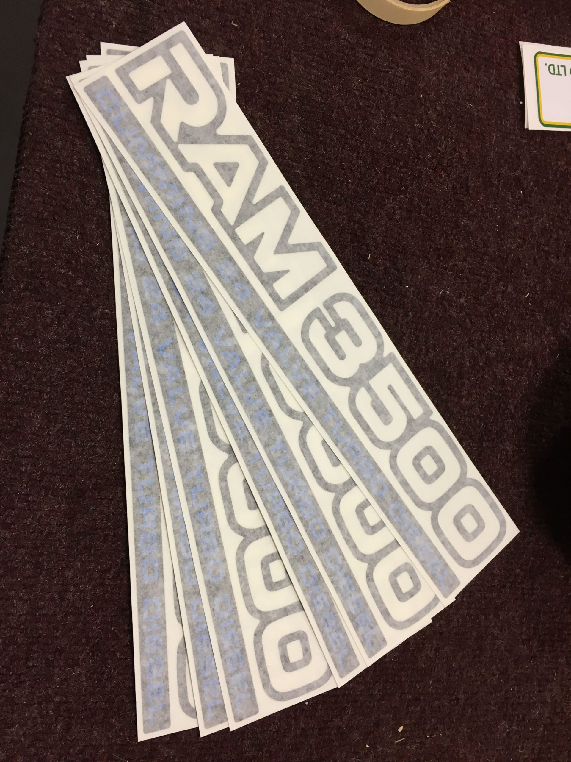 Decals – BK Creations